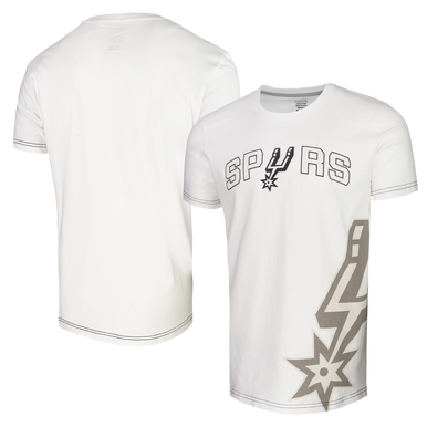 San Antonio Spurs Men's Stadium Essentials Scoreboard T-Shirt