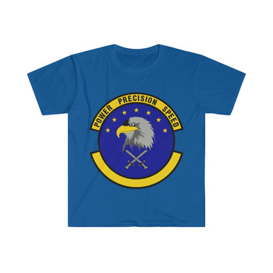 580 Software Engineering Squadron AFMC (U.S. Air Force) T-Shirt ...