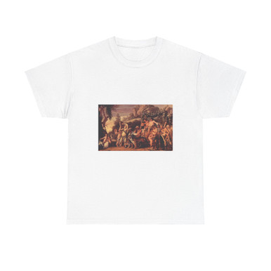 MOEYAERT, Claes Cornelisz - Triumph of Bacchus (Artwork) T-Shirt ...