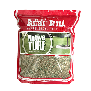 Native Turf - Sharp Bros. Seed Co.