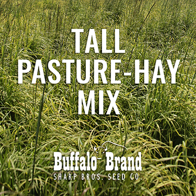 Tall Pasture Hay Mix