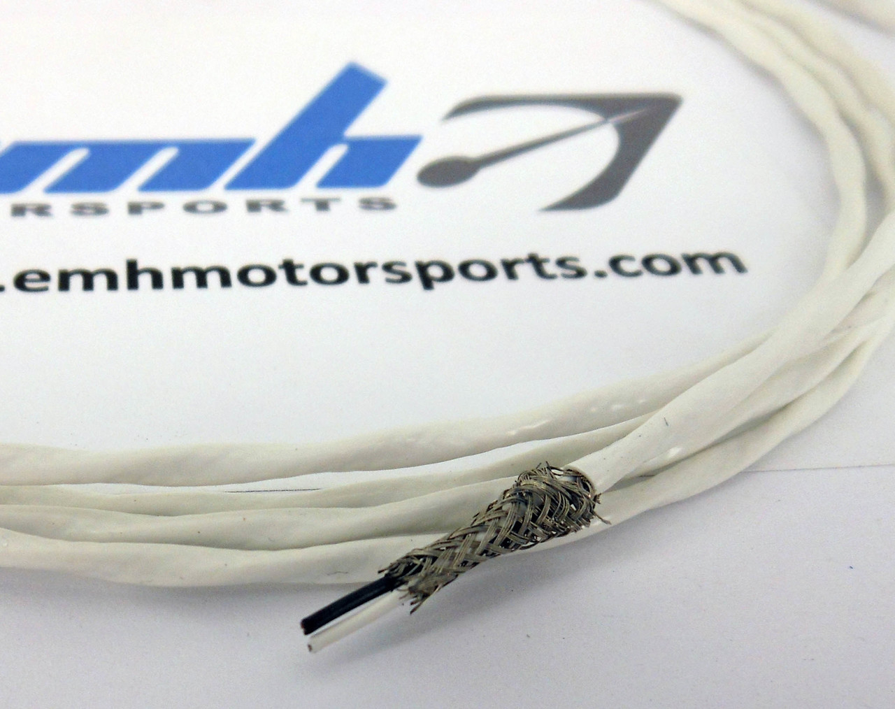Raychem Spec 55 shielded wire