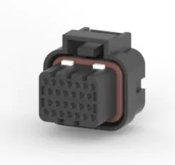 Superseal Connector 26 way - key 3 (Motec)