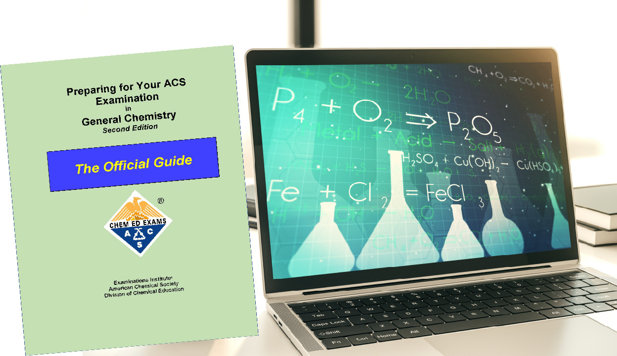 General Chemistry - Full Year - Bundle (Includes: Study Guide with ...