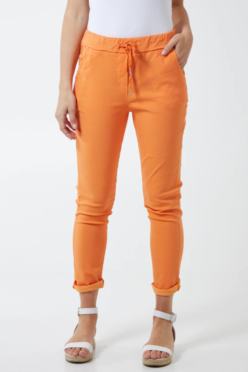 The Secret to Effortless Chic: Women's Magic Pants - BLESZD