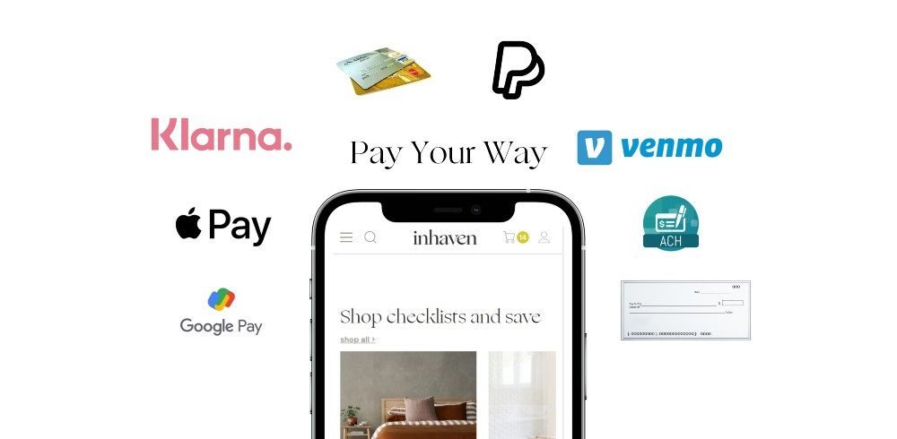 How to pay at Inhaven - Inhaven™