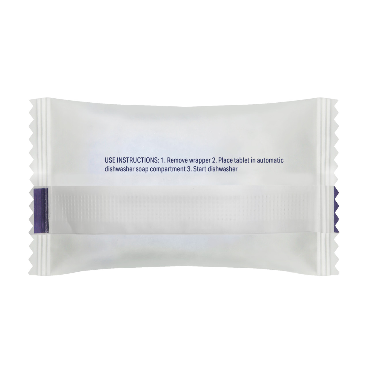 Terra Breeze Dishwasher Detergent Tablet, Individually Wrapped (Case of ...