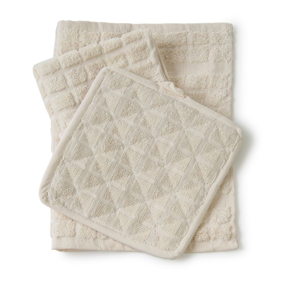 Kitchen Cotton Terry Towels (Set of 144)