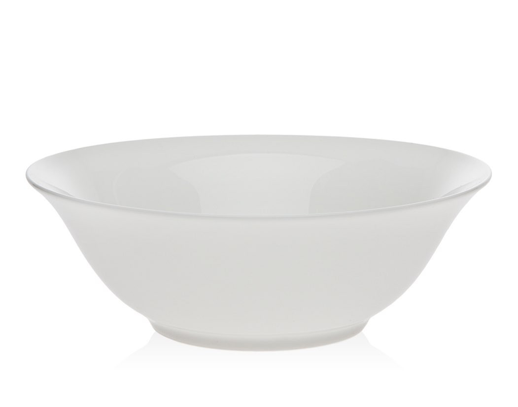 7" Basic White Bowl