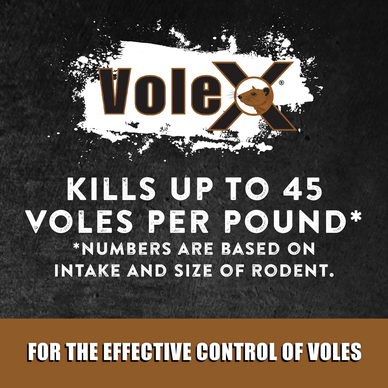 VoleX 50lb Bag