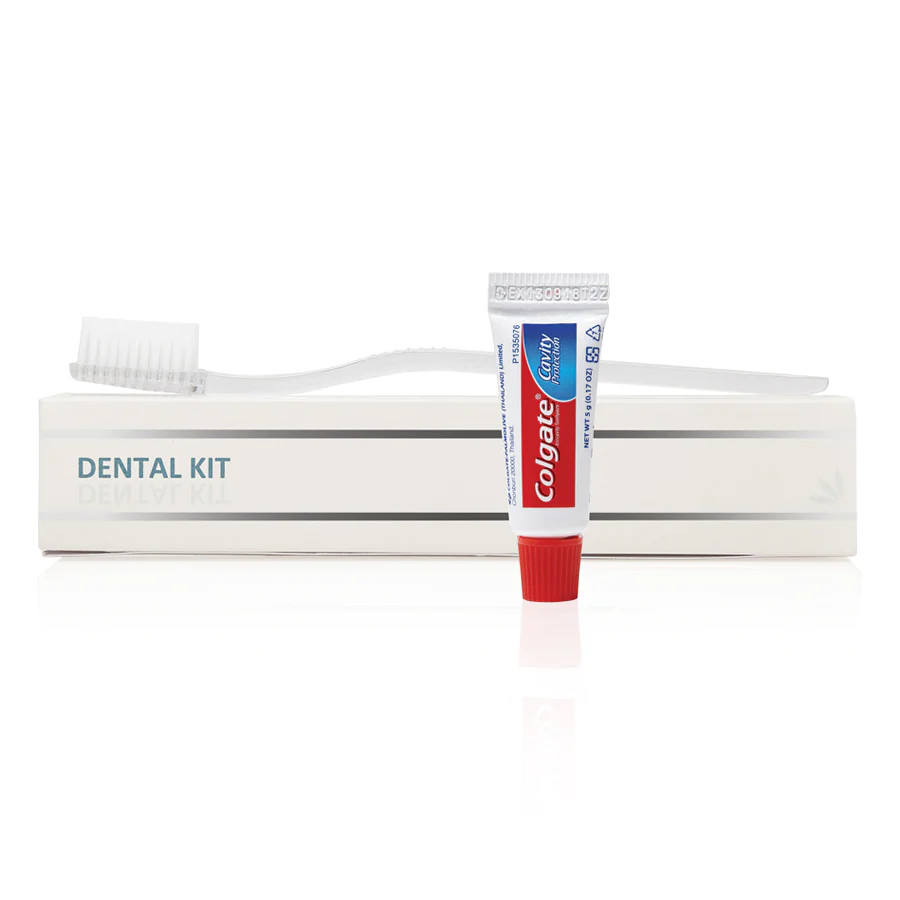 Dental Kit, Boxed (Pack of 200)
