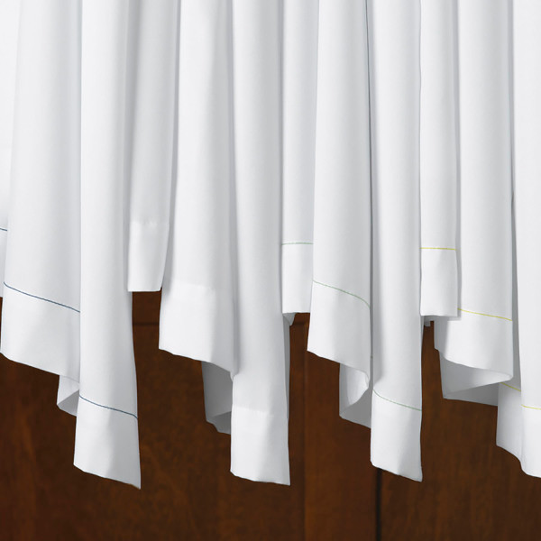 Martex Ultra Touch 90 GSM Microfiber Pillowcase (Set of 72)
