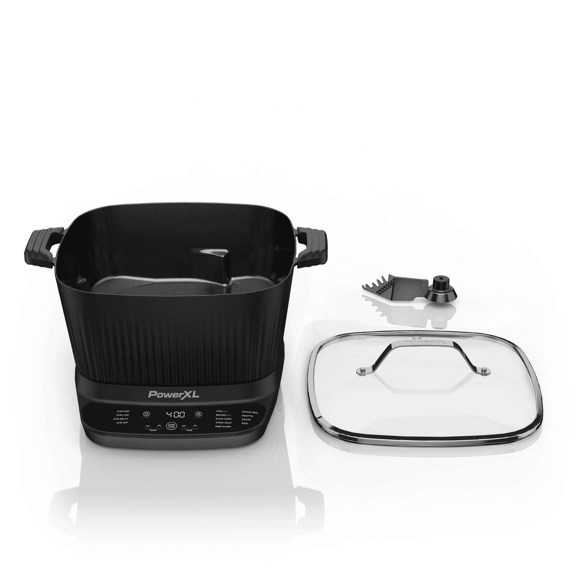 Power XL StirMax Multi-Cooker, 7.5QT