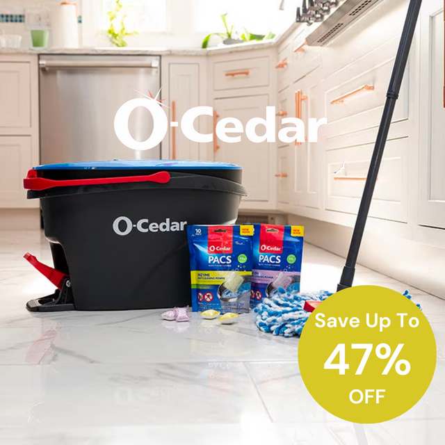 O-Cedar Products - Inhaven™