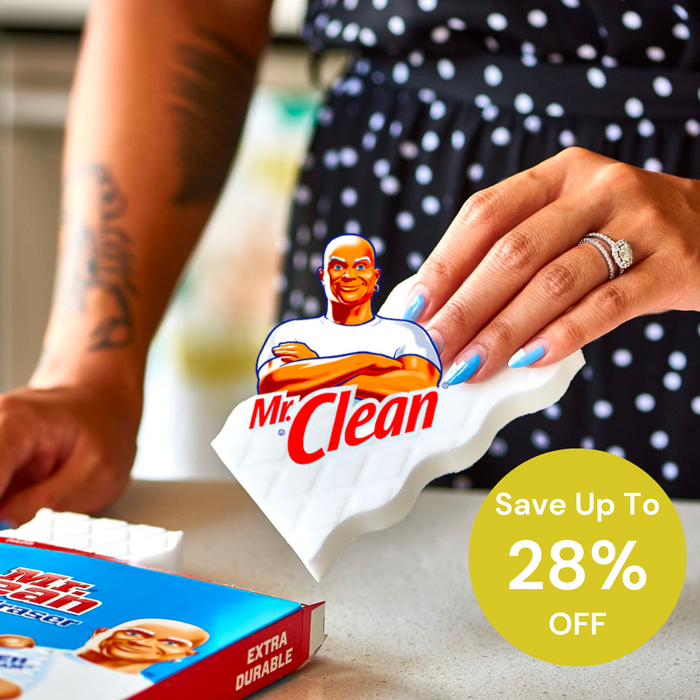 Mr. Clean Products - Inhaven™