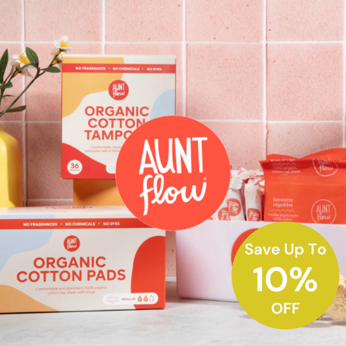 Aunt Flow Products - Inhaven™