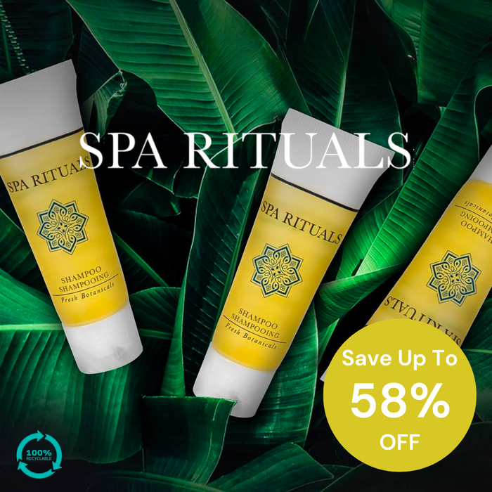 Spa Rituals Products - Inhaven™