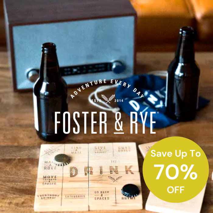 Foster & Rye Products - Inhaven™