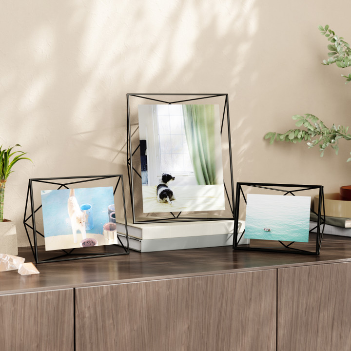 Umbra Prisma Photo Display 4X6 (Set of 3)