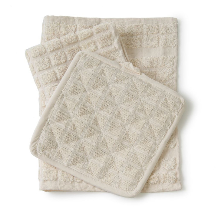 Kitchen Cotton Terry Towels (Set of 144)