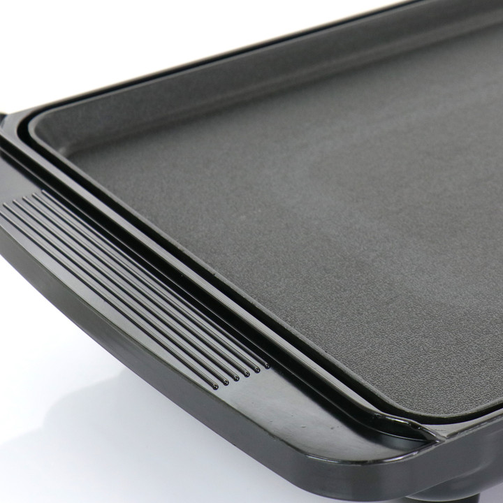 Better Chef Family Size Electric Counter Top Grill/Griddle
