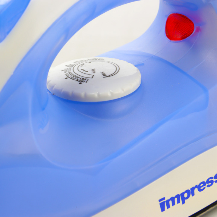Impress Compact & Lightweight Steam & Dry Iron