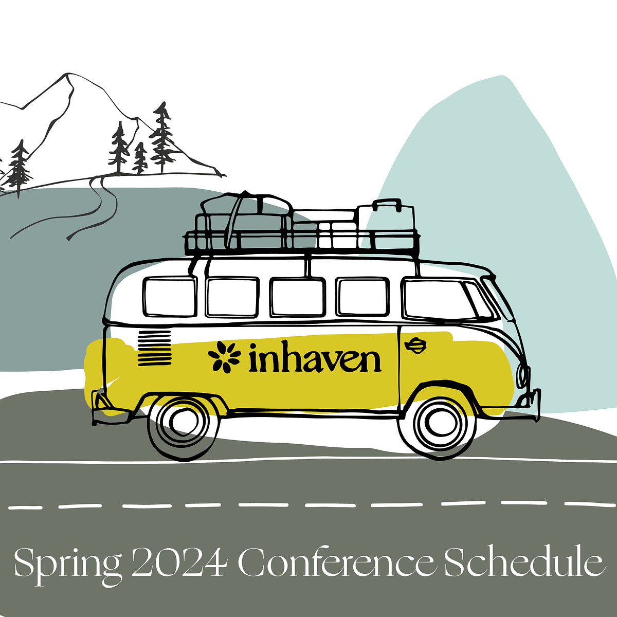 Spring 2024 Conference Schedule: Network and Learn with Inhaven’s ...