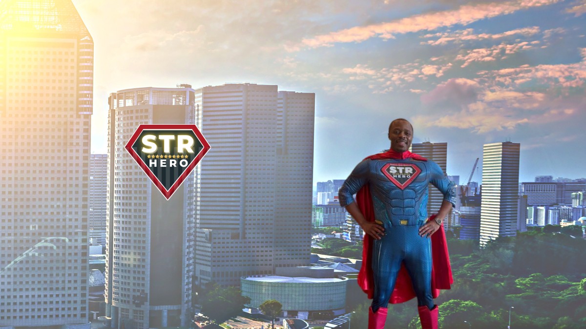 The pillars of advocacy with the STR Hero! - Inhaven™