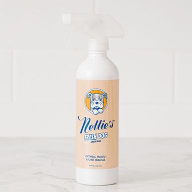 Fresh Dog Waterless Pet Shampoo Spray, 16 oz (Pack of 6)