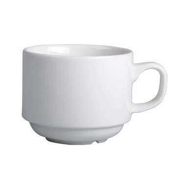 Oneida HydroZero Ivory 3 oz. Espresso Cup (Set of 6)