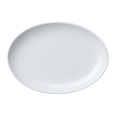 Sentosa Oval Plate (Pack Size Varies)