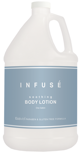 Infusé White Tea & Coconut Body Lotion, 1 Gallon (Pack of 4)