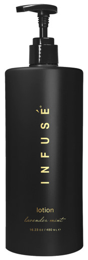 Infusé City Body Lotion, 16.23 oz EcoLux Air Non-Refillable Dispenser ...