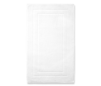 Organic Turkish Cotton Bath Mat (Set of 12)