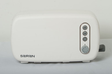 BergHOFF Seren 2 piece Side Loading Toaster