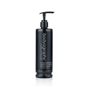 Bodyography Magnetix Moisturizing Hand Soap & Body Wash 13.5 Fl Oz ...