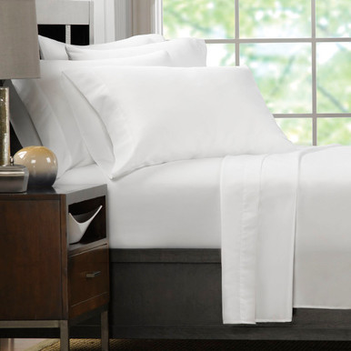 Martex Ultra Touch 90 GSM Microfiber Fitted Sheets (Set of 24)