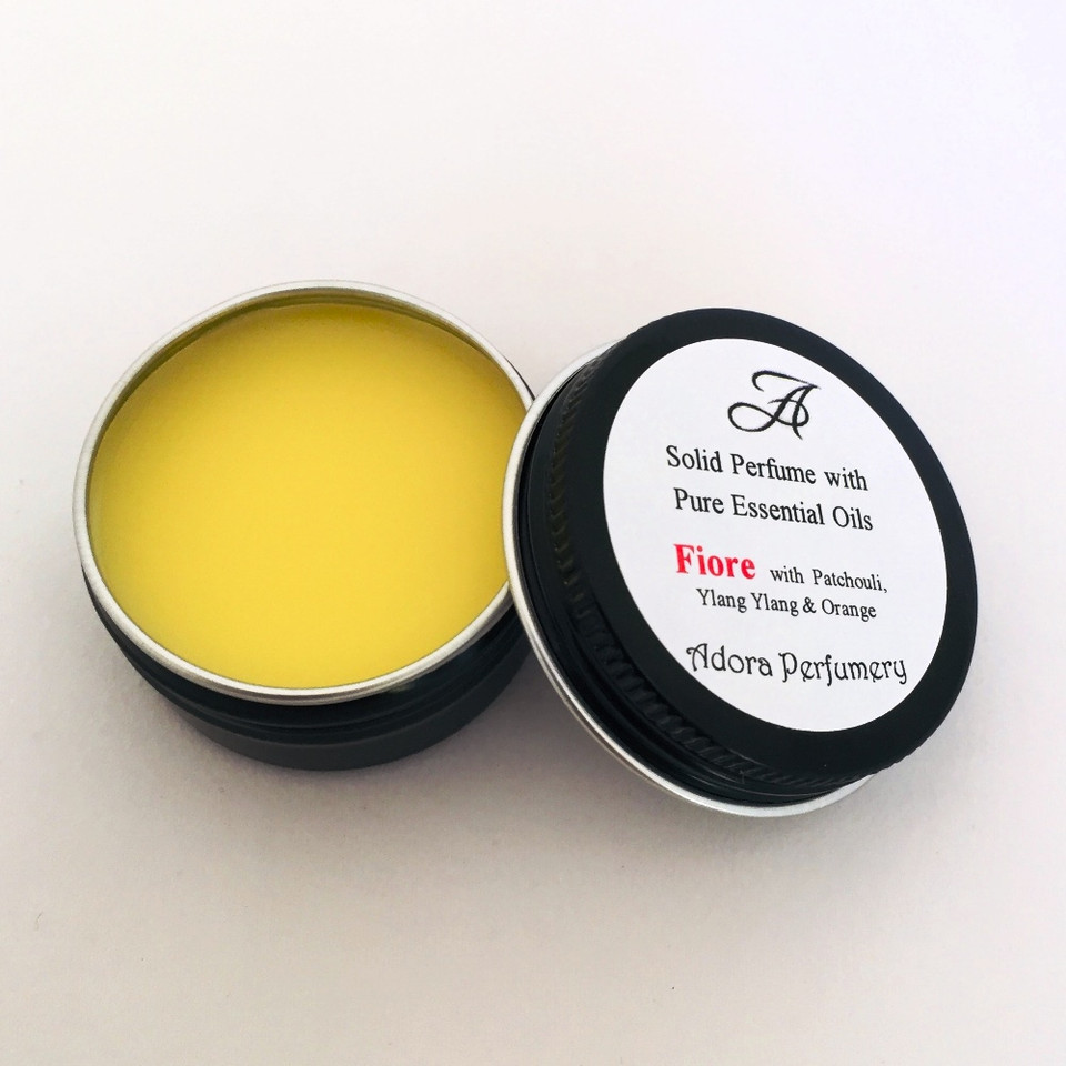 Solid Perfumes - Adora Perfumery
