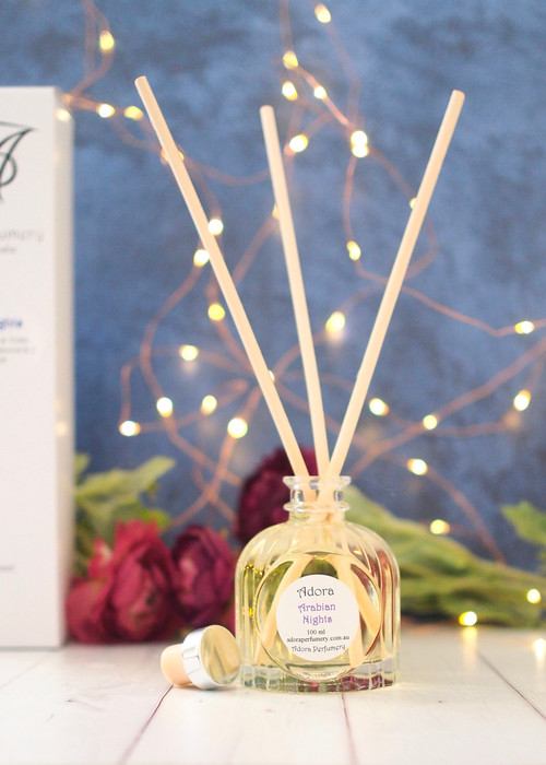 ARABIAN NIGHTS ROOM DIFFUSER - Adora Perfumery