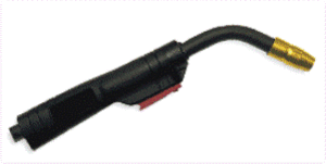 169-593 M-10 M-15 M150 Miller Masterweld Mig Gun 15'