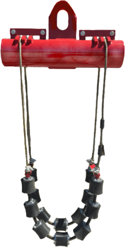 2003 Lifting Sling Pipe Cradle 12"-24" 17,000 Lbs.