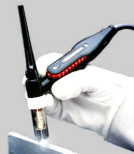 CK Tig Hand Control RACCV Rotary w/ Velcro 26.5' Cable