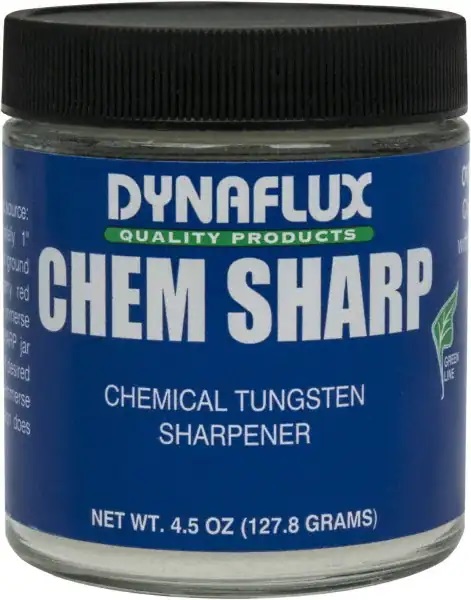 600-6 Chem Sharp Tungsten Sharpener 6x 4.5 Oz. Jars