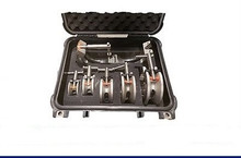 Tack Weld Clamp Kit Sanitary Tube STC-KIT1-4 Tube 1" - 4"