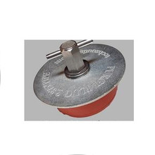 Purge Plug PIPE OUTLET 1"-6"