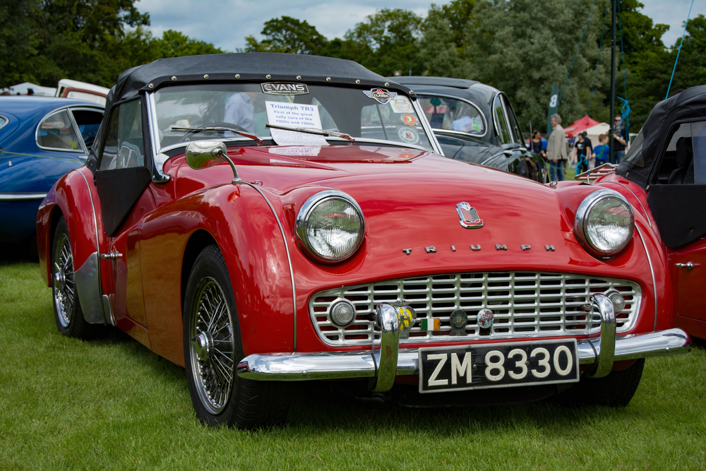 Deciding Whether to Sell or Keep a Classic Car - www.a-resto-parts.com