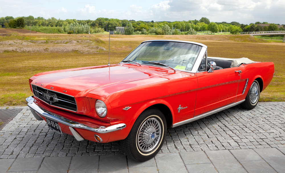 A Rundown of the Most Iconic Classic Cars - www.a-resto-parts.com