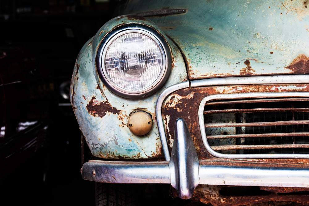 Keeping Rust from Impacting Your Classic Car - www.a-resto-parts.com