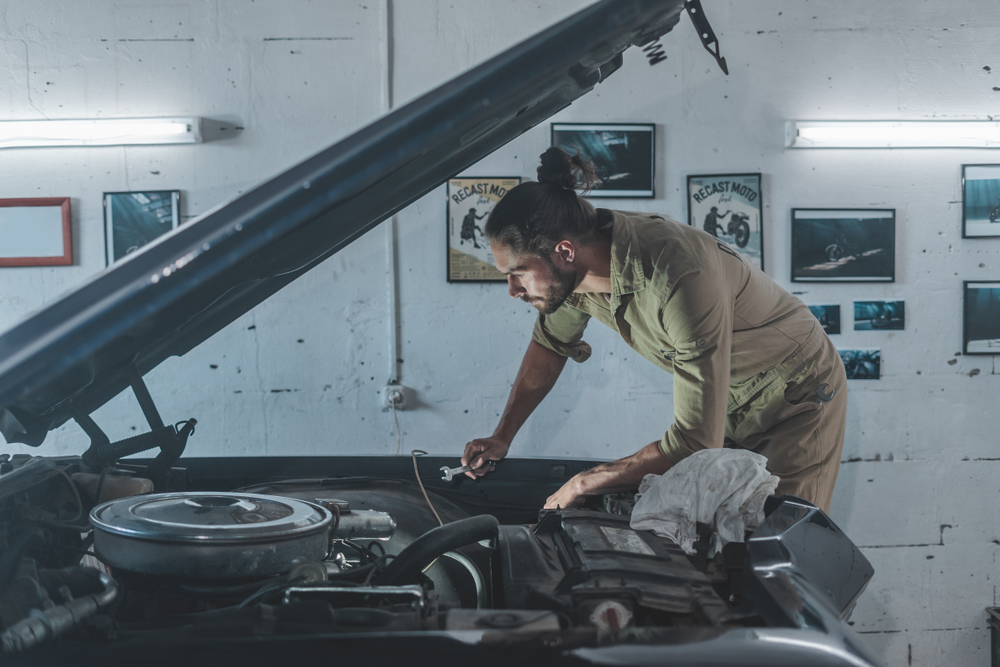 Spring Maintenance Tips for a Classic Vehicle - www.a-resto-parts.com