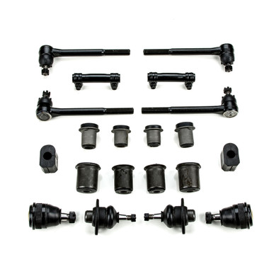 1971 1972 1973 Buick Full Size Vehicles New Front End Suspension ...